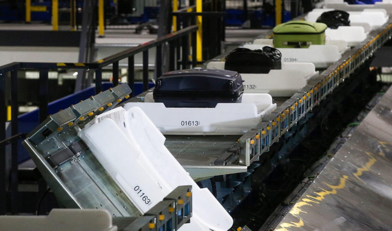 Airport Knowledge Hub - BEUMER Group