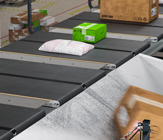 Courier, Express & Parcel Knowledge Hub - BEUMER Group