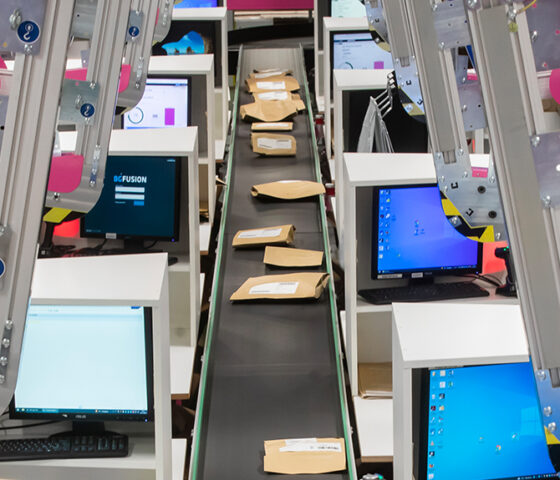 Warehouse & Distribution Knowledge Hub - BEUMER Group