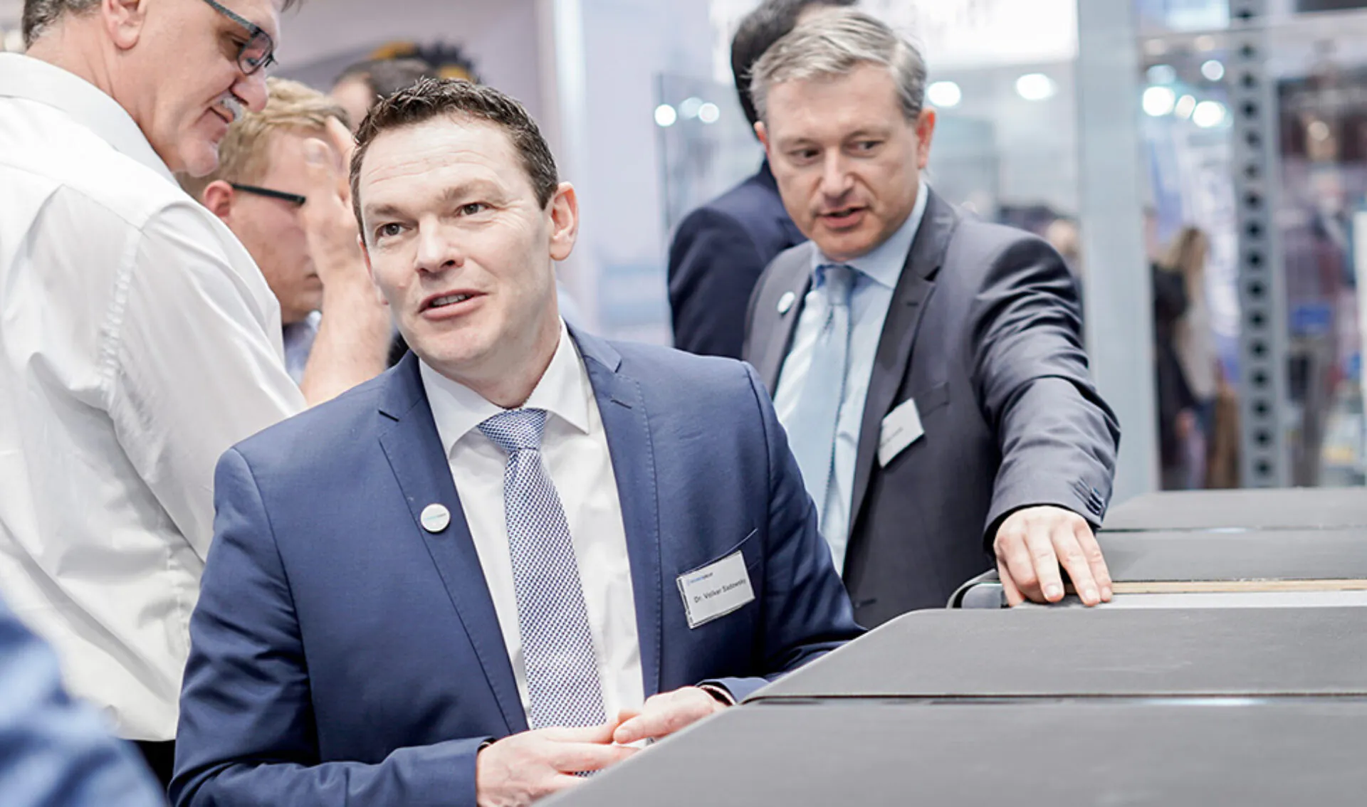 Baggage Security Screening for Airports | Beumer Group