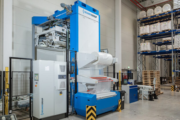 Press Archive - BEUMER Group