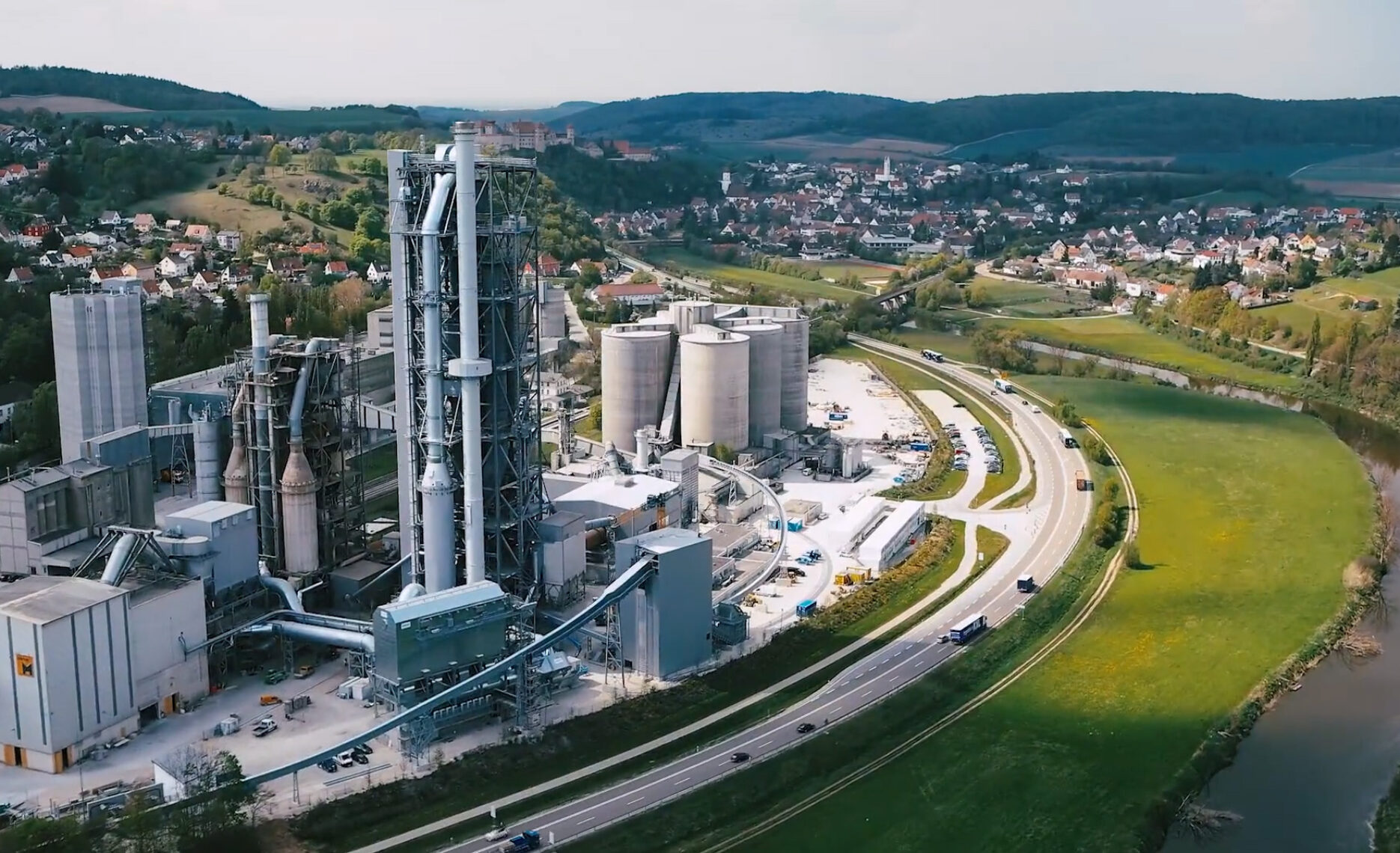 References in the cement industry - BEUMER Group