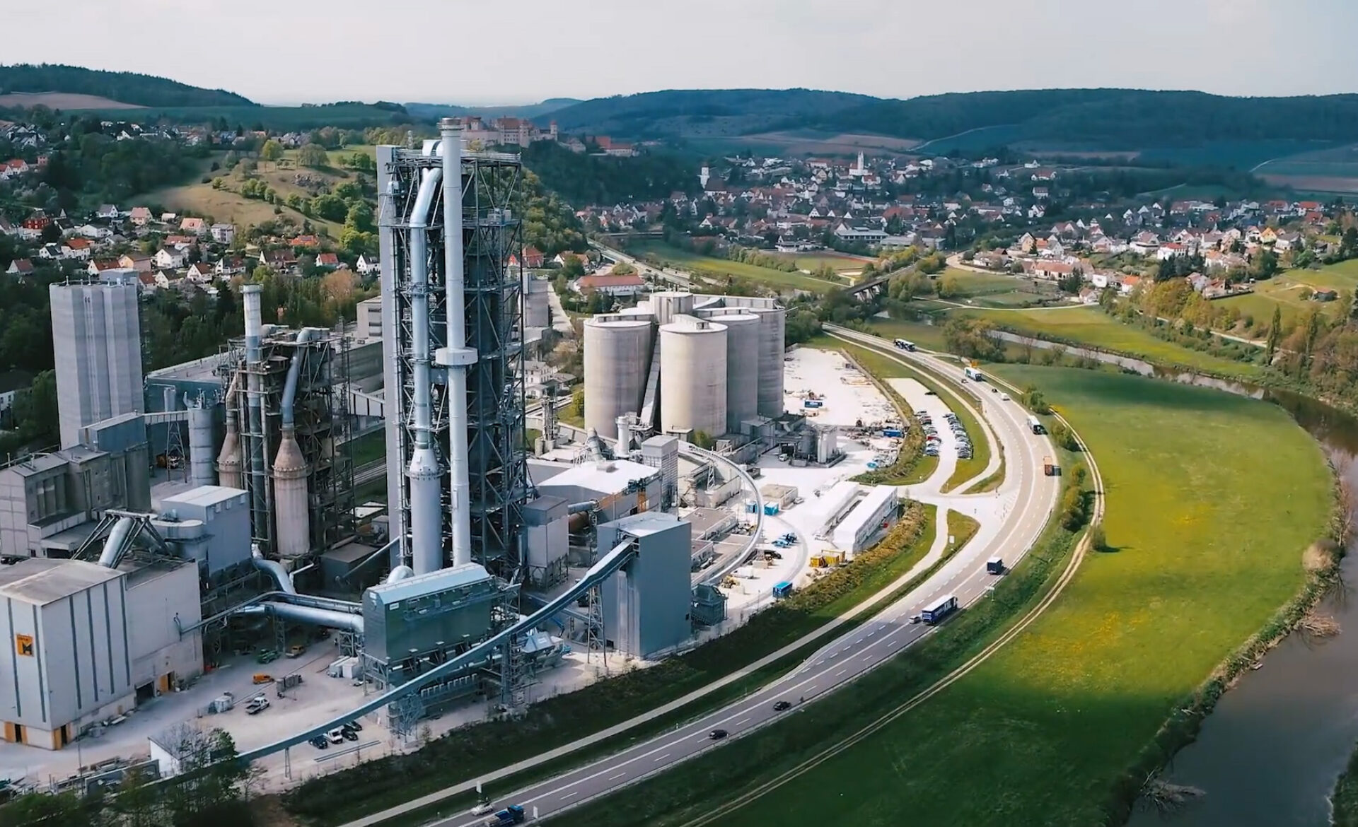 References in the cement industry - BEUMER Group