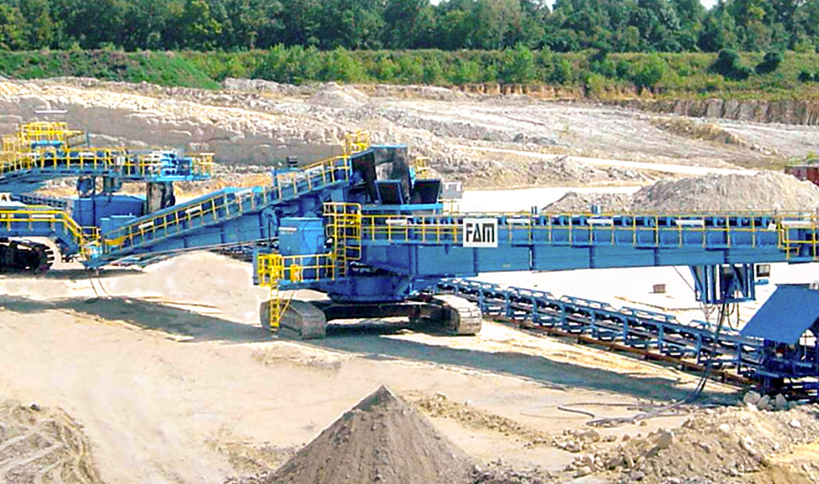 Minerals & Mining Knowledge Hub - BEUMER Group