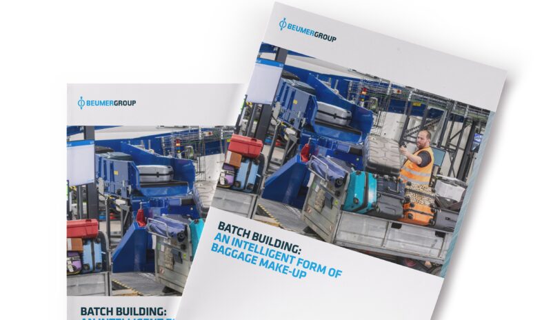 Airport Knowledge Hub - BEUMER Group