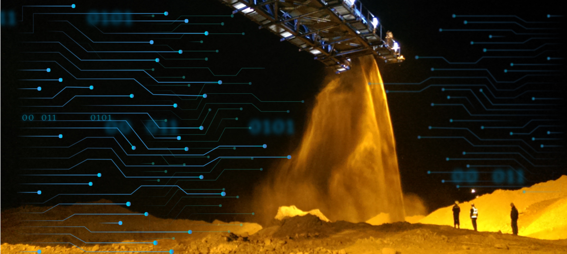 Digitalisation in Mining: Unlocking the Huge Benefits