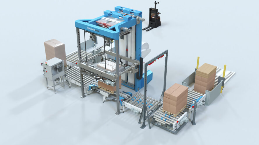 Efficient, sustainable, safe: BEUMER Group showcases latest stretch ...