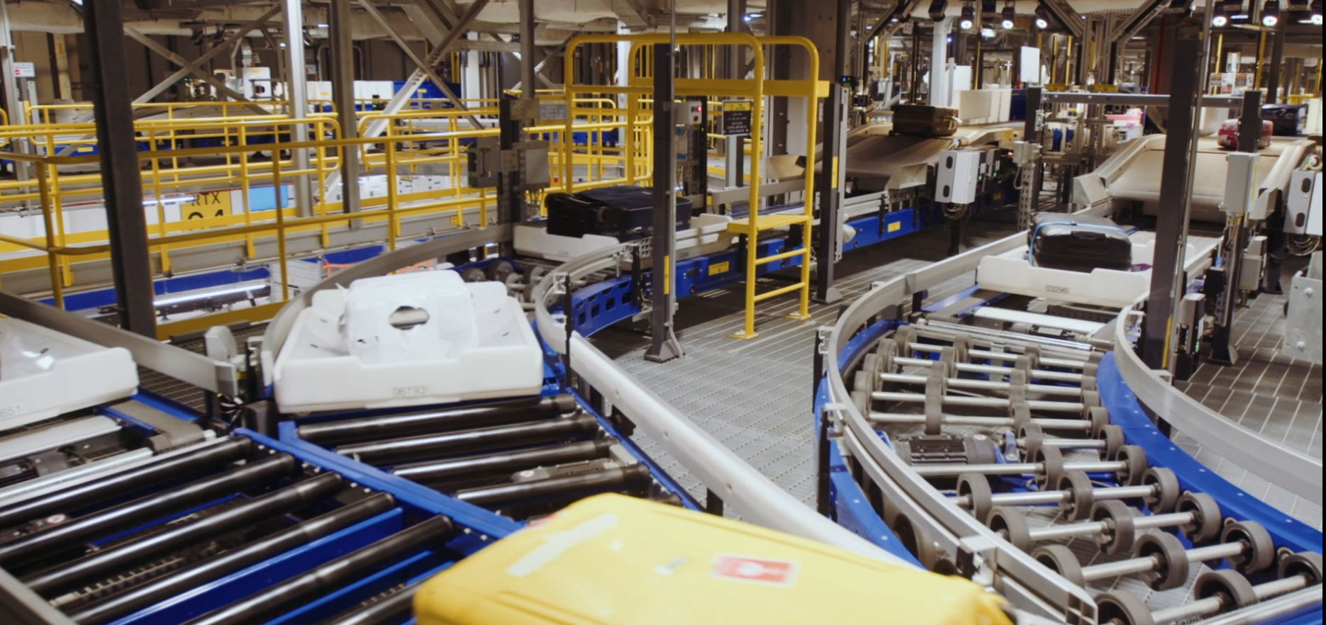 Inbound Baggage Handling: Is It Time to Rethink?