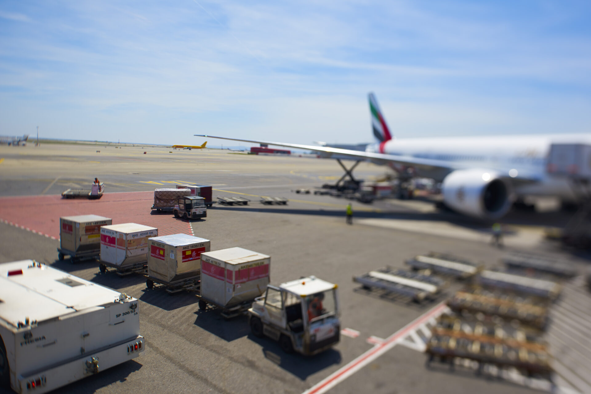 Inbound Baggage Handling: Is It Time to Rethink?