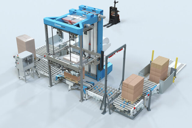 Press Archive - BEUMER Group