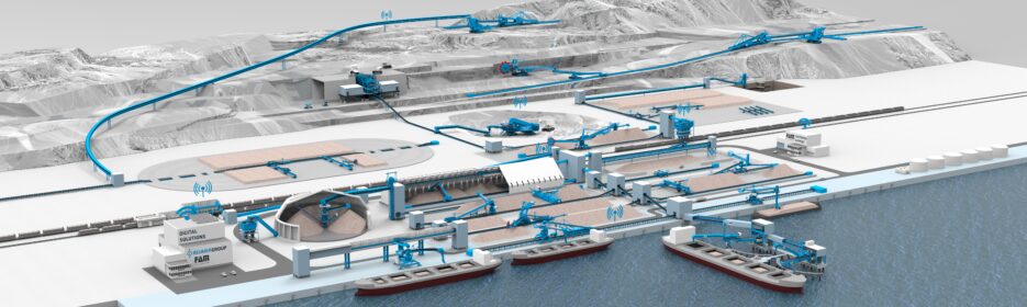 Minerals & Mining Equipment & Solutions | BEUMER Group