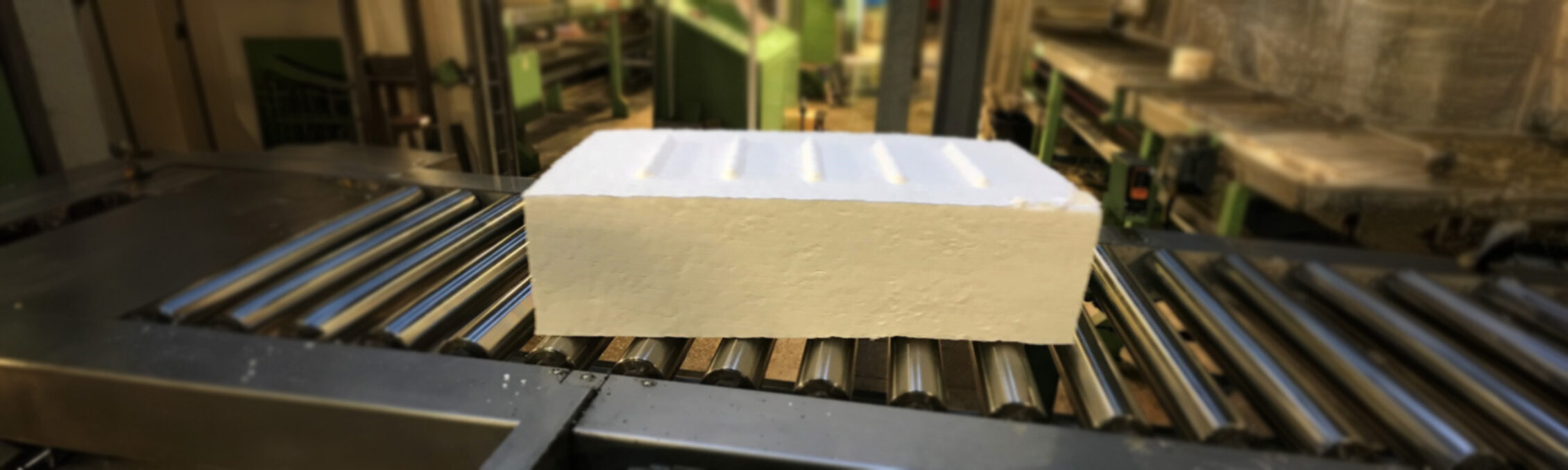 Synthetic rubber bale handling - BEUMER Group