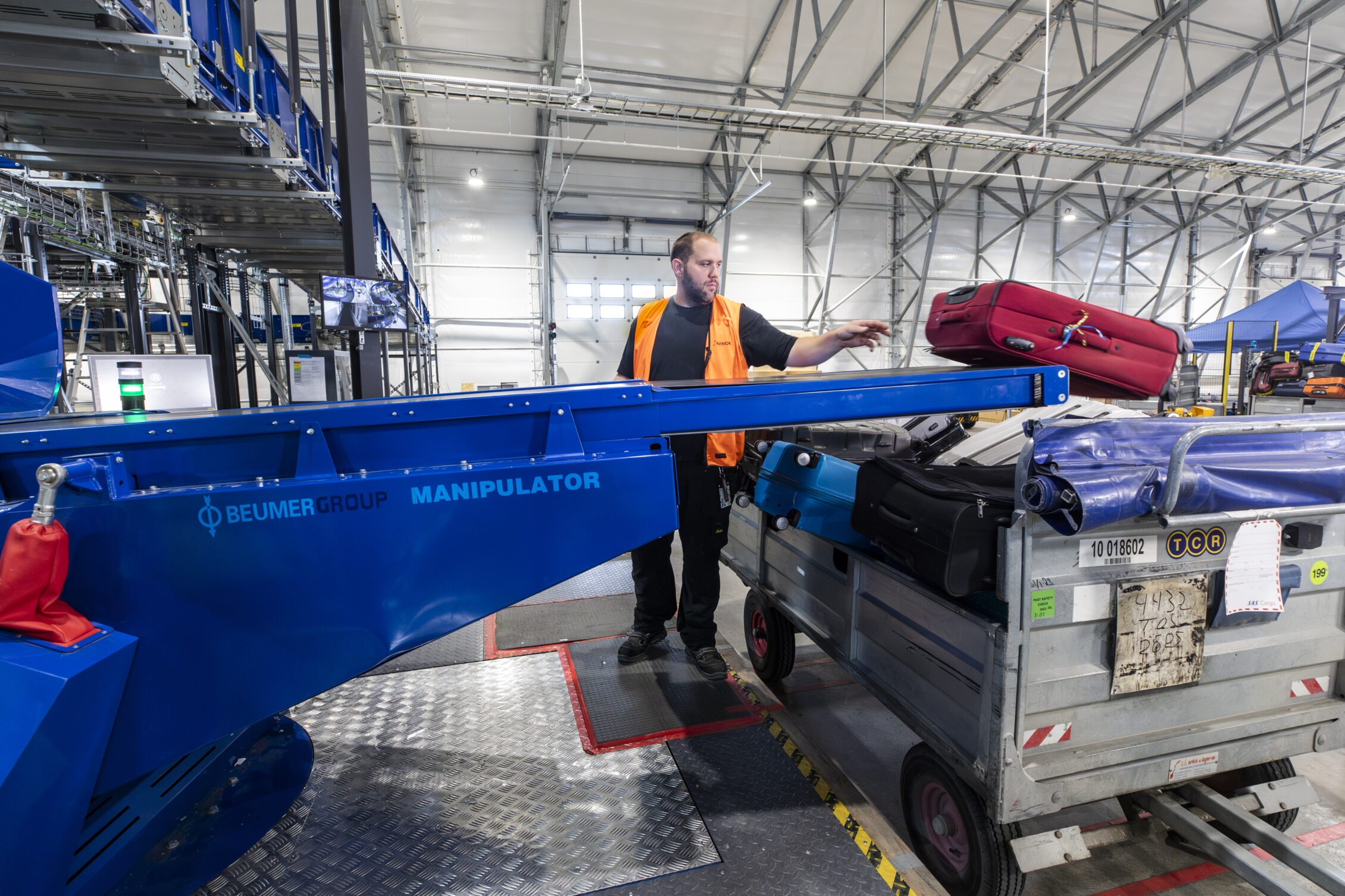 Automated Ground Handling Systems: The Race for Solutions