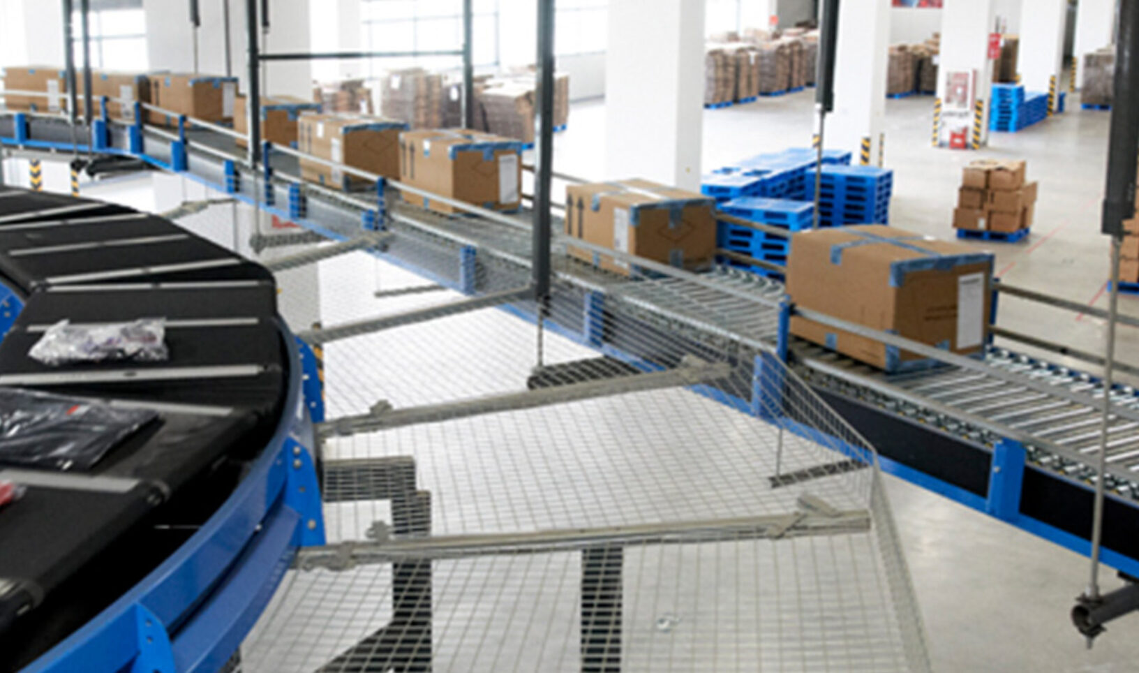 Warehouse & Distribution Knowledge Hub - BEUMER Group