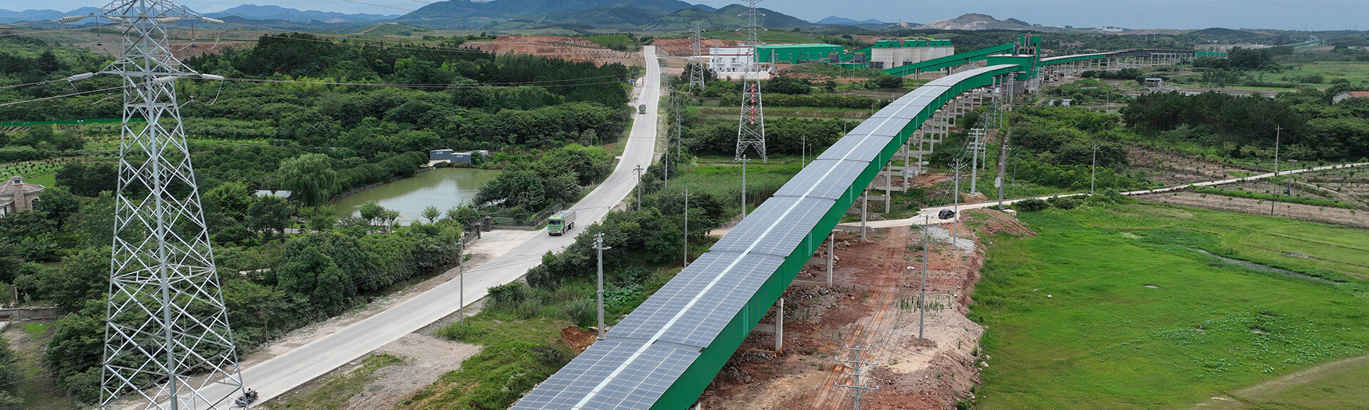 Jiangsu Jinfeng Cement Group - BEUMER Group