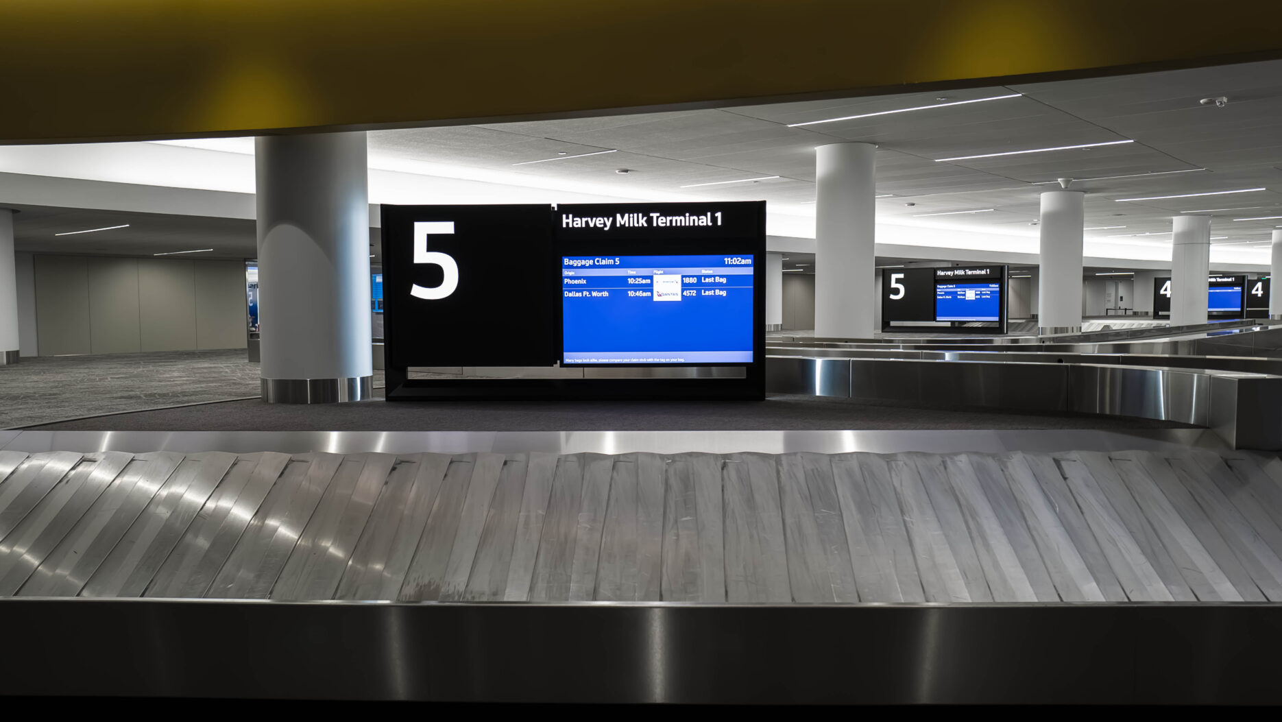 How ICS Reduces Mishandled Inbound Baggage at Airports