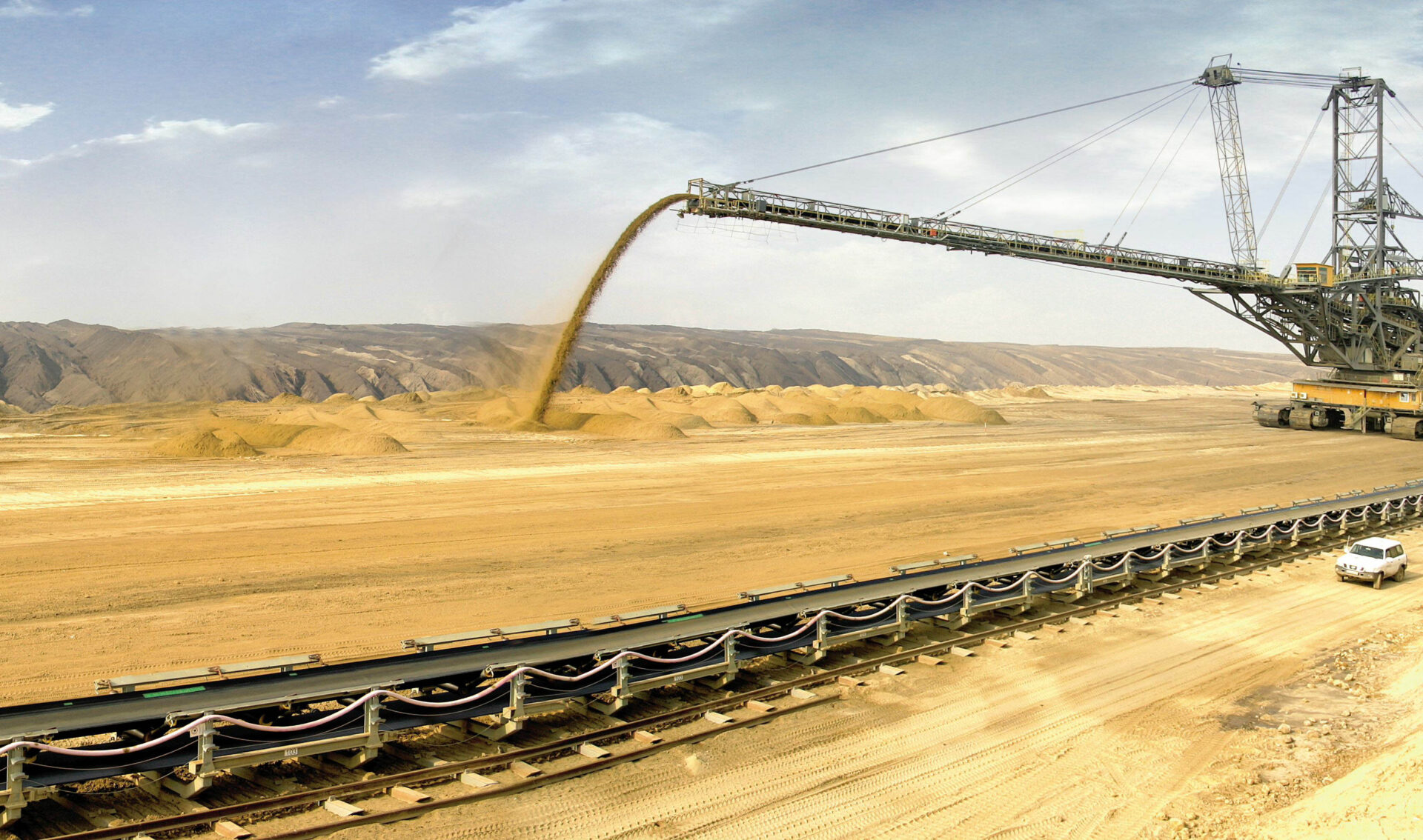 Minerals & Mining Knowledge Hub - BEUMER Group