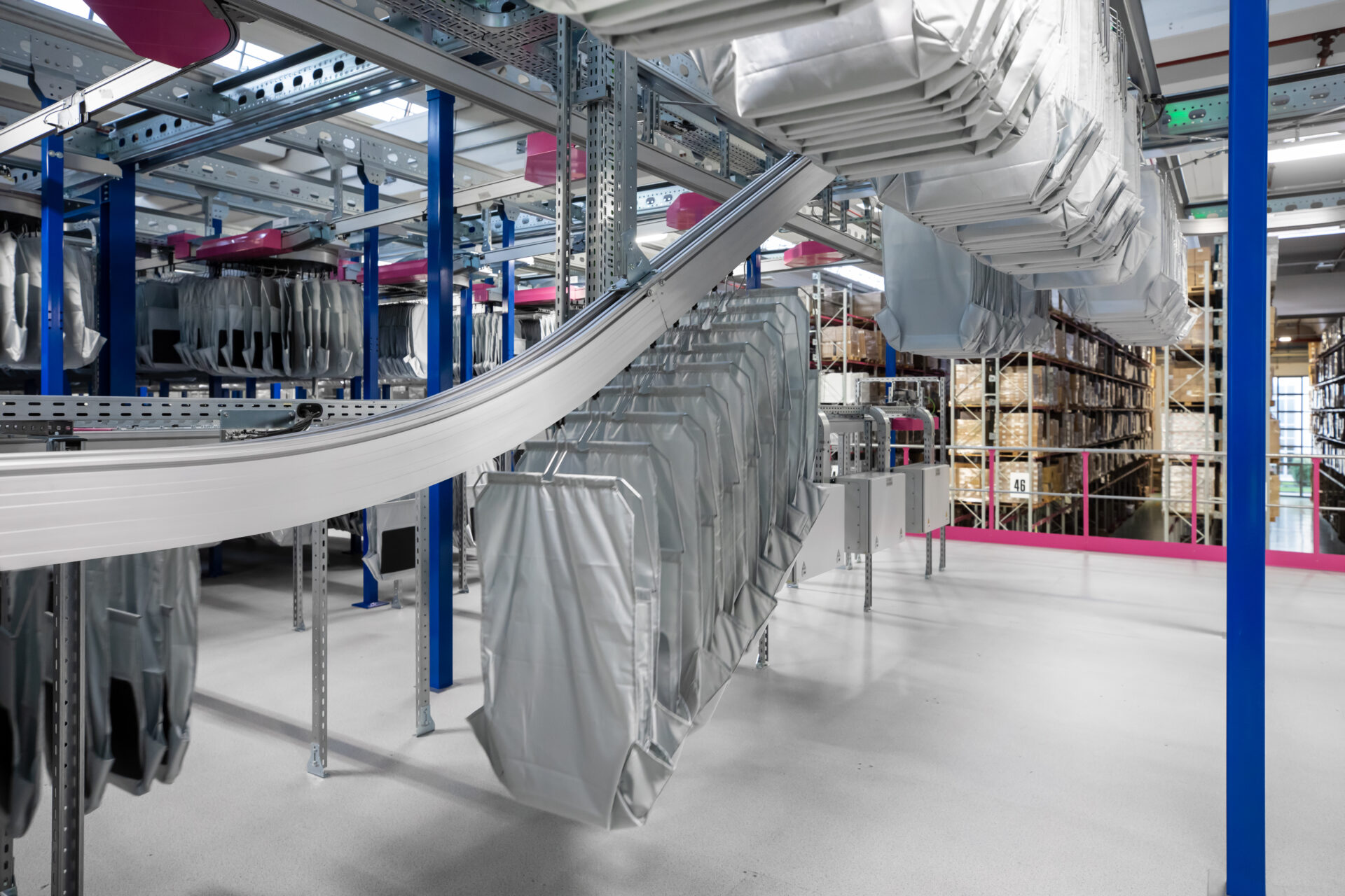 Why invest in a pouch sorter - BEUMER Group