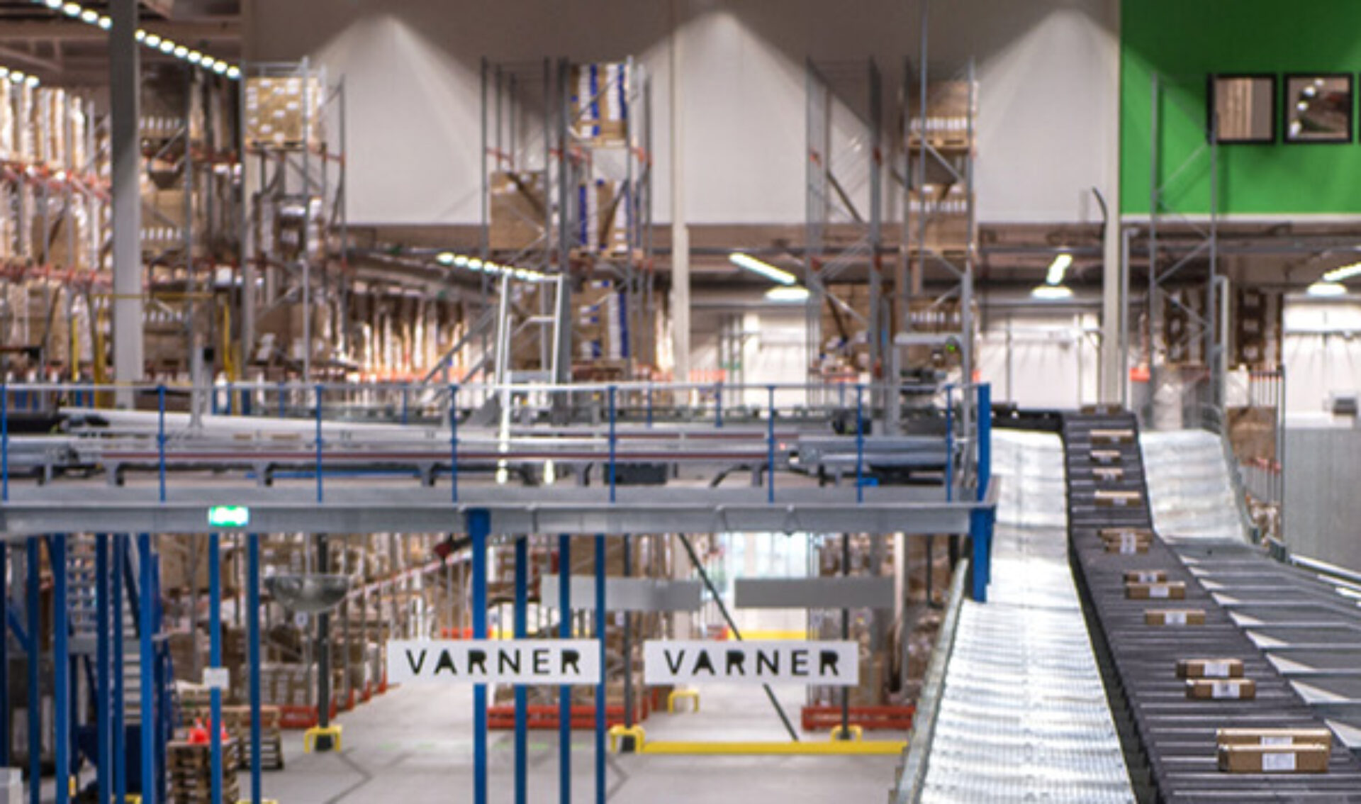 Warehouse & Distribution Knowledge Hub - BEUMER Group