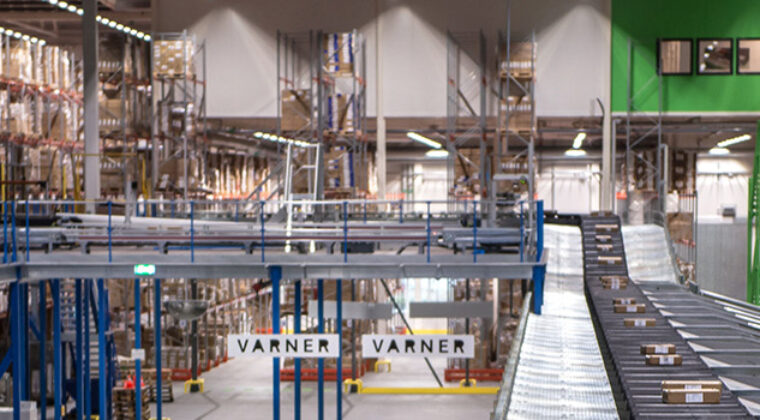 Pouch System: The Sweet Spot Between Inventory & Sortation