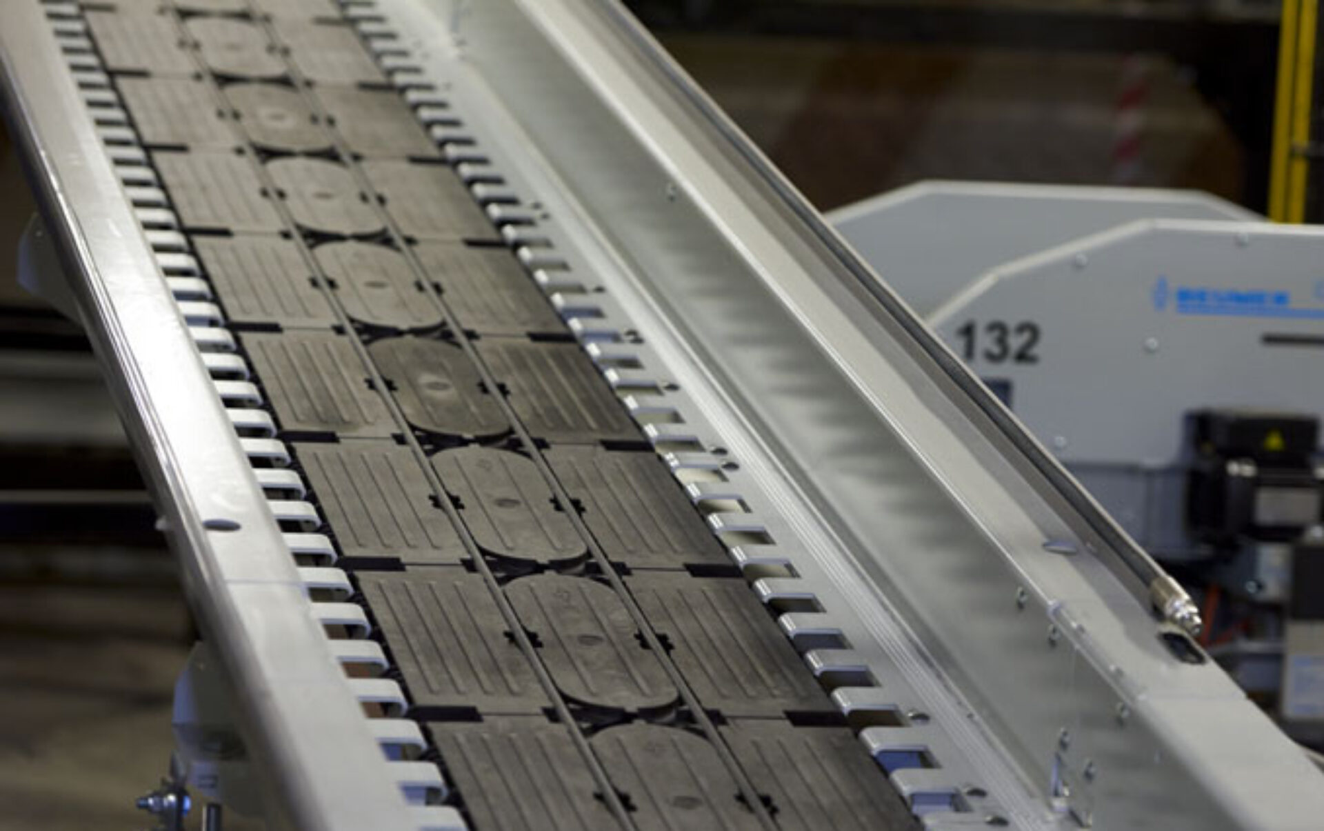 The importance of thinking spare parts into the choice of BHS - BEUMER ...