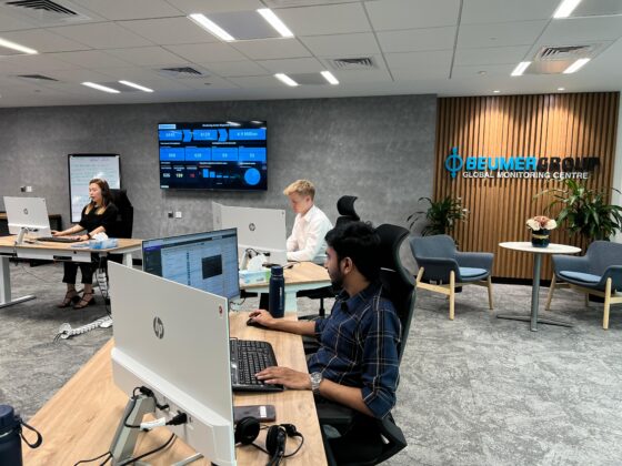 Press Archive - BEUMER Group