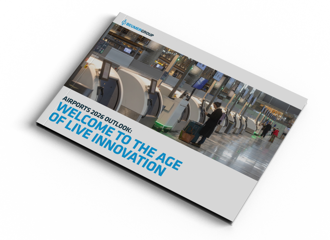 Airport report 2026 outlook | Welcome to the age of live innovation
