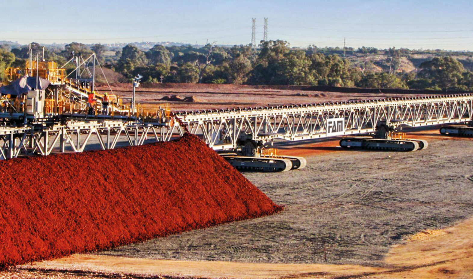 Minerals & Mining Knowledge Hub - BEUMER Group