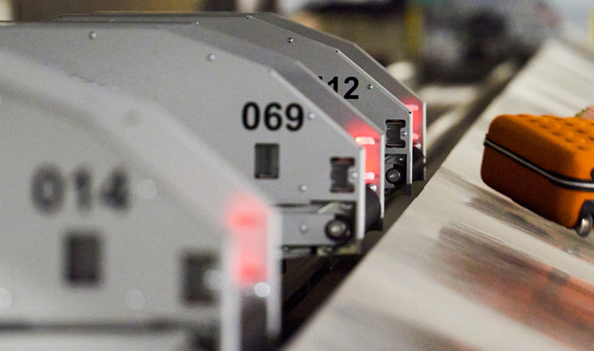 Airport Knowledge Hub - BEUMER Group