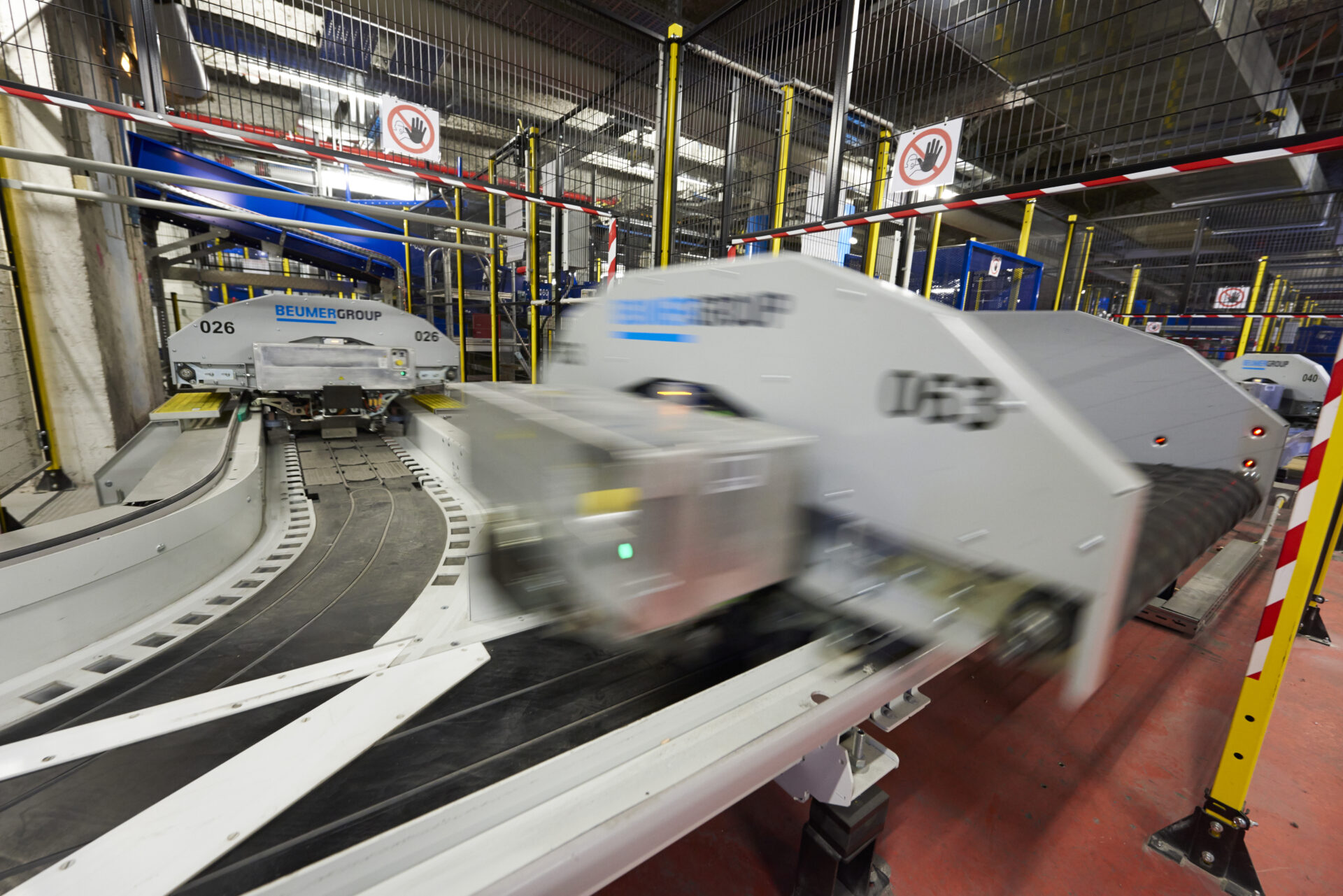 ICS unpacked: The independent carrier system is also a cart-based ...