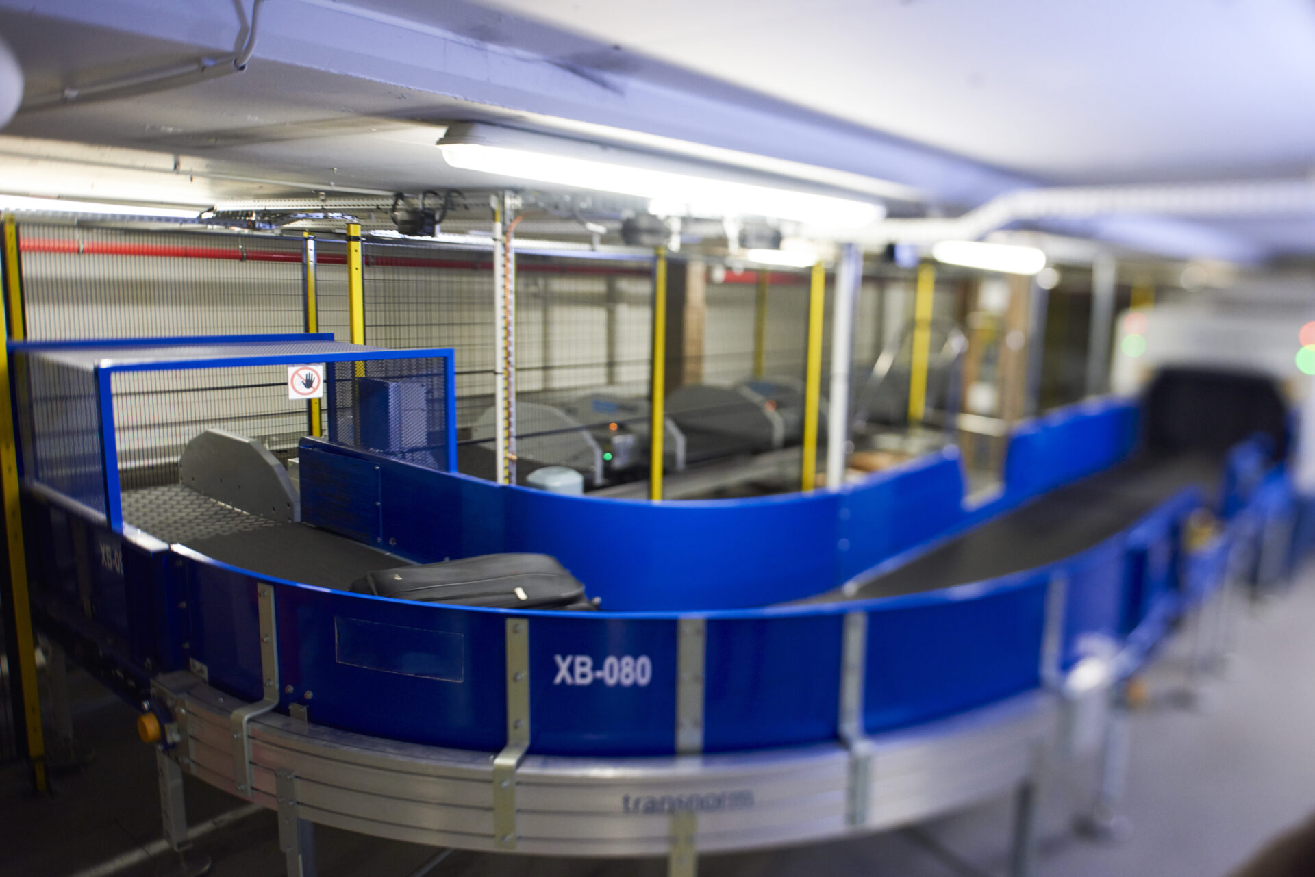 More than a baggage sorter: How cart-based ICS can excel as a ...