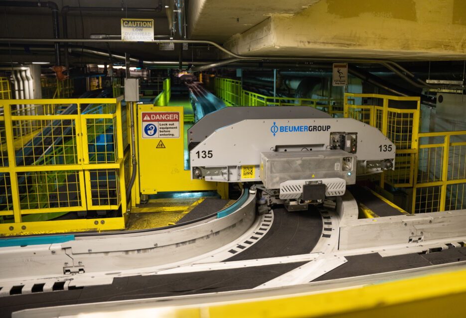 More than a baggage sorter: How cart-based ICS can excel as a ...